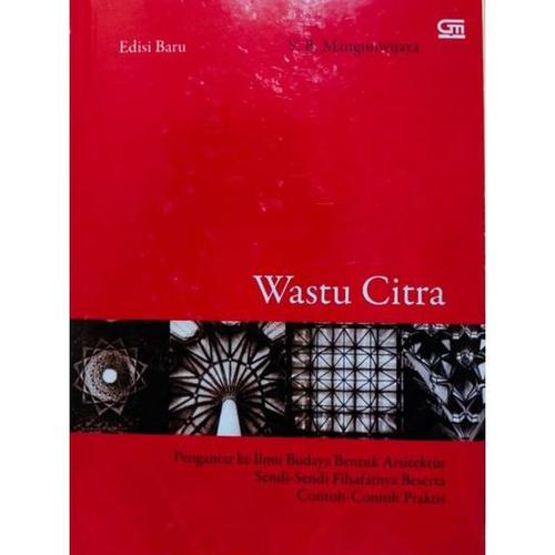 Jual Borong Buku Wastu Citra Pengantar Ke Ilmu Budaya Bentuk Arsitektur ...