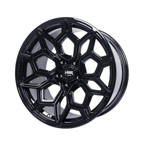 Jual Velg Forged Custom RFG MONGOLE 1-Piece R20 Gloss Black | Velg XC40 ...