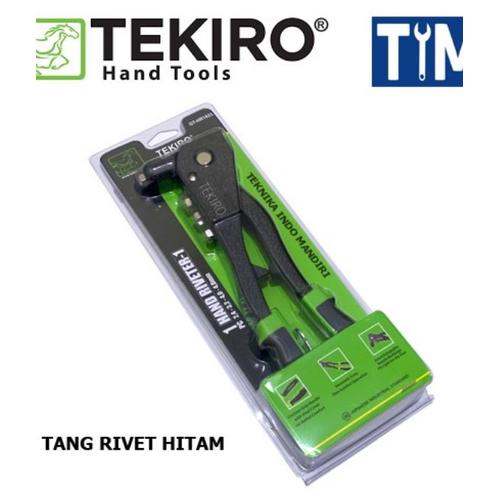 Jual TEKIRO GT-HR1823 Tang Rivet - Hand Rivetter Ripet Rifet Riveter ...