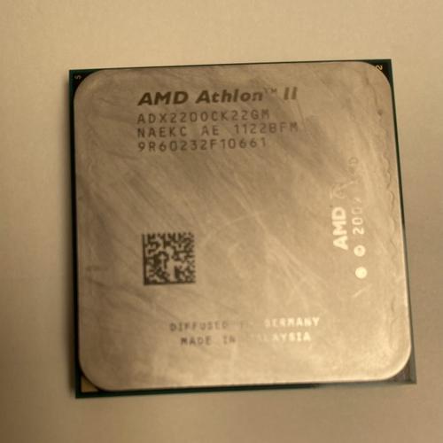 Jual Processor amd athlon II X2 - Jakarta Barat - BA2BE | Tokopedia
