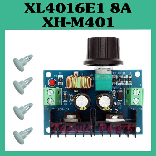 Jual DC Step Down XL4016 XH-M401 8A 200W 4-40V to1.25-36V Buck Converter - Kota Tangerang ...
