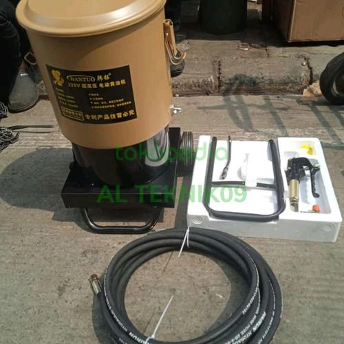 Promo Pompa Electric Grease Pump 15 Liter Pompa Pelumas Listrik 15L ...
