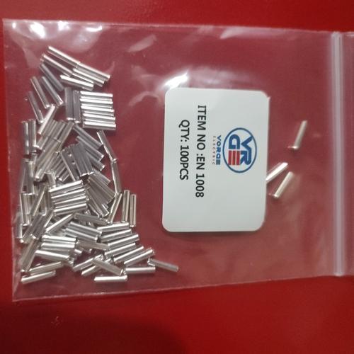 Jual FERRULES EN 1008 NON INSULATED 1mm SKUN KABEL Tusuk Sleeve EN1008 ...