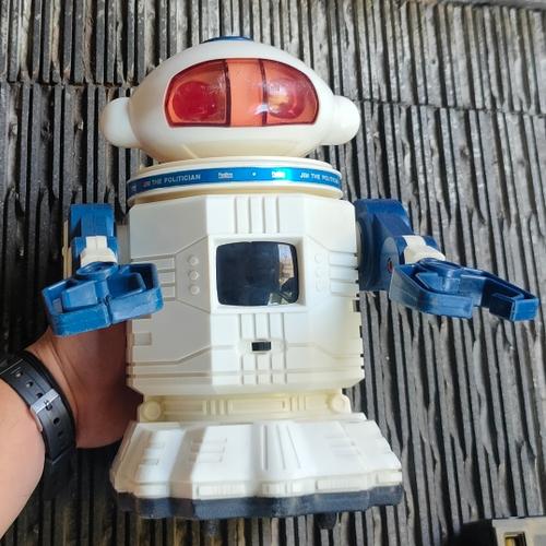 Jual vintage bob the messenger robot - Jakarta Timur - terancam punah ...