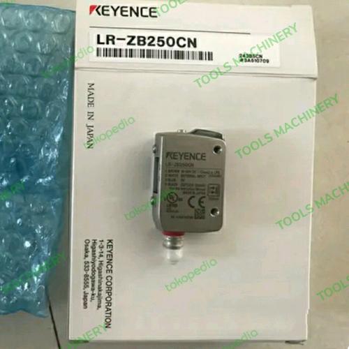Jual KEYENCE LR-ZB250CN NEW ORIGINAL - Jakarta Utara - TOOLS MACHINERY ...