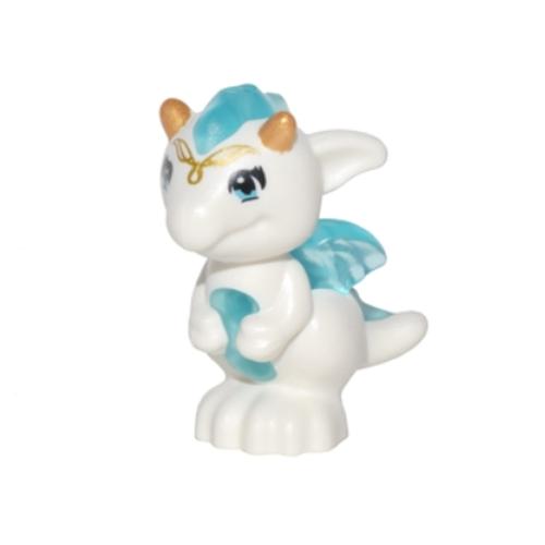Jual Lego Animal Elves Baby Dragon - Estari - Very Rare Item - Kota ...