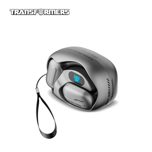 Promo Transformers T20 Tws Ear Hook Earphone Gaming Low Latency - Hitam ...