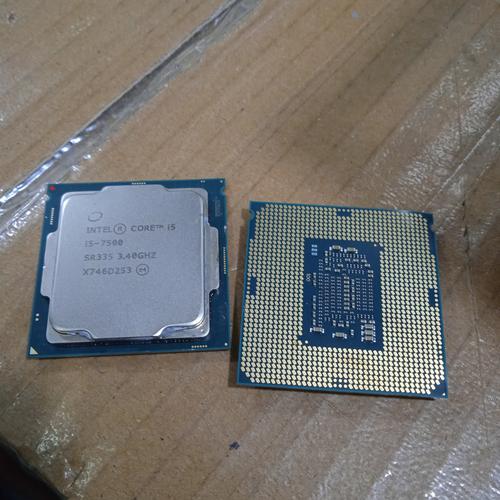 Jual processor intel core i5-7500 - Jakarta Pusat - SPARKSPACE COMP ...