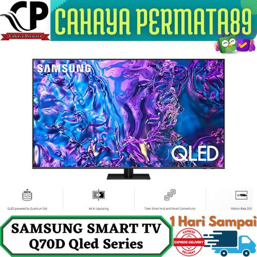 Promo SAMSUNG 55Q70D - SMART TV 55" UHD 4K SAMSUNG QLED Q70D QA55Q70D ...