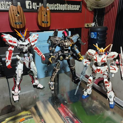 Jual Gundam 2 MG 1/100 & 1 HG 1/144 JUNK - Kab. Gowa - irfan simpirik ...