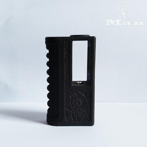 Jual BMM.38 Aio Style 60W Boro Box Mod - Black, BMM Panda Pattern ...