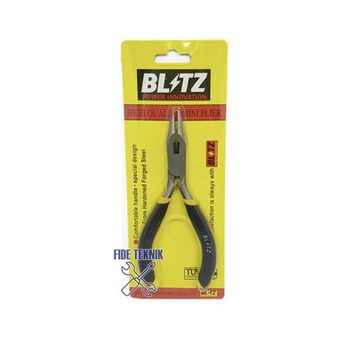 Jual BLITZ TANG MINI LANCIP 4.5 INCH 4,5 in HITAM - Kota Surabaya ...