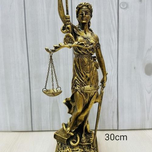 Jual PATUNG PAJANGAN DEWI KEADILAN JUSTICE ATAU JUSTITIA - Jakarta ...