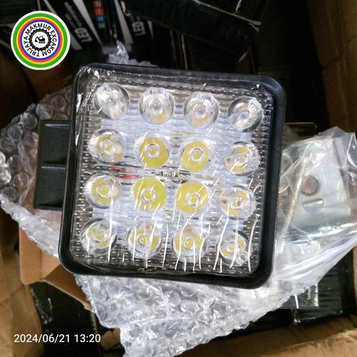 Jual Work lamp LED Lampu Sorot serbaguna Proyek alat berat proyek mobil ...