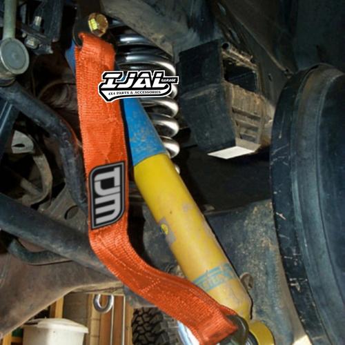 Jual LIMITER STRAP SUSPENSION TJM WARNA UKURAN LENGKAP - 25 CM (10 INCH ...
