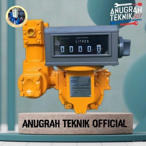 Jual FLOWMETER LC METER 2 inch M10 LIQUID CONTROL INDUSTRI TAMBANG SPBU ...