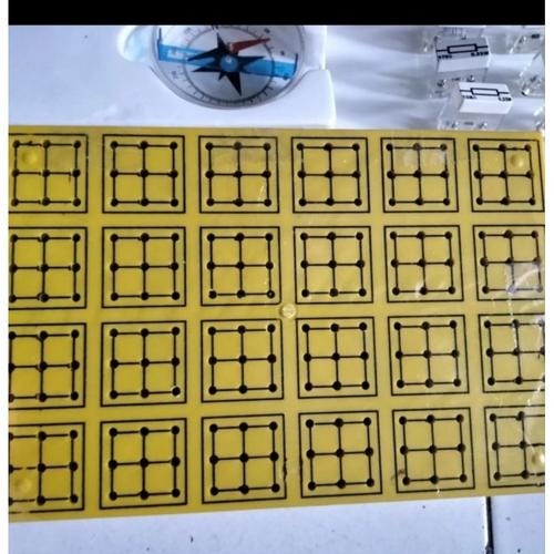 Jual Papan Rangkaian Kit Listrik SMA Pelengkap Kit Listrik SMA ...