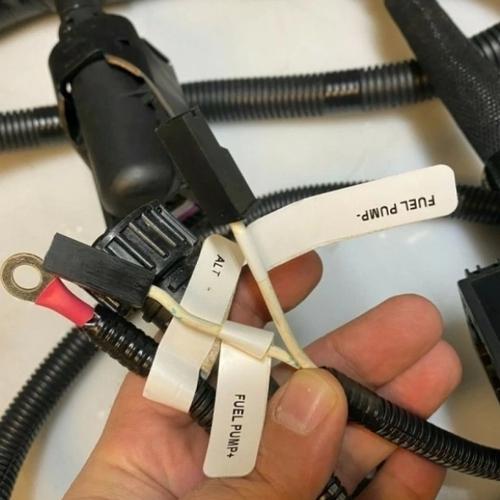Jual Cable Harness FIP Deutz Genset BF8M1015CP PN: 04213393_1 Merek ...