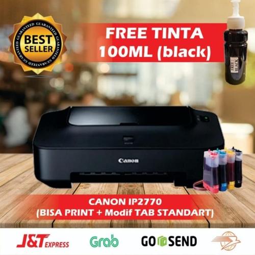 Jual P R O M O Turun Harga Printer Canon Ip2770 Bisa Print Banyak Sudah ...