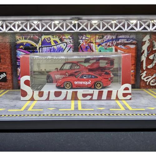 Jual Timothy & Pierre RWB Supreme Limited Edition 0267/1599 - Jakarta ...