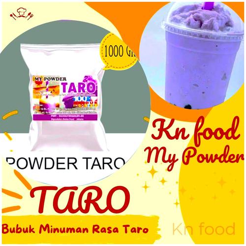 Jual Powder Rasa Taro - Powder makanan dan minuman rasa taro - Jakarta ...