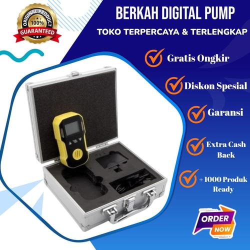 Jual Bosean SO2 Gas Detector SO2 Sulfur Dioxide Gas Analyzer Alarm ...