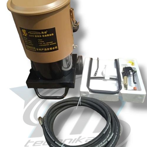 Jual Electric Grease pump 15 liter pompa pelumas listrik 15L 220V ...