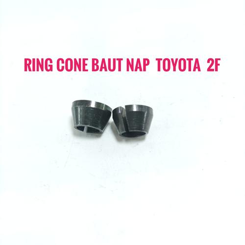 Jual Ring Cone Baut Nap Toyota 2F Ring Kerucut Baut Nap Toyota FJ40 ...