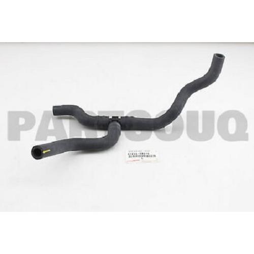 Jual Selang Heater water inlet ALPHARD MN10 ORI Toyota 87209-58010 ...