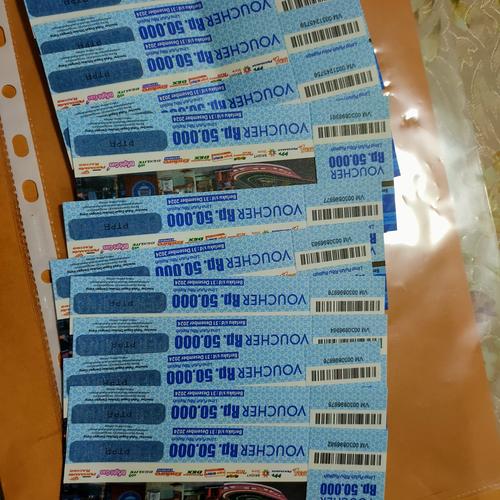 Jual voucher pertamina 50 ribu - Kota Tangerang Selatan - menanam ...