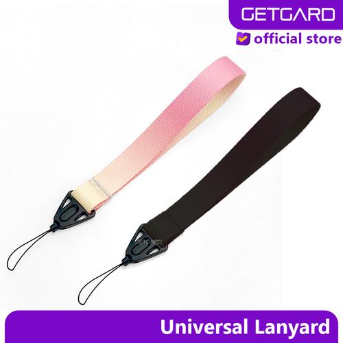 Jual Tali Gantungan HP Getgard Lanyard Hand Neck Phone Camera Strap ...