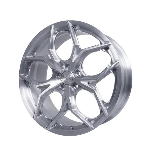 Jual Velg Forged Custom RFG IDN GOMALA 1-Piece R20 Full Brushed | Velg ...