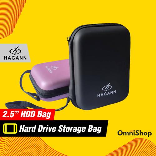 Promo Pouch Dompet Protection Hardisk 2.5" External | Tas HDD SSD ...