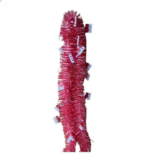 Jual Slinger Rumbai Merah Putih Hiasan Lomba 17 Agustus Slinger HUT RI ...