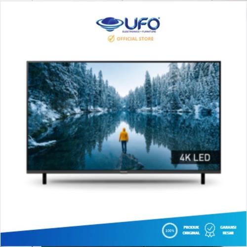 Jual PANASONIC TH-43NX600G LED TV 4K HDR SMART GOOGLE TV 43 INCH - Kota ...