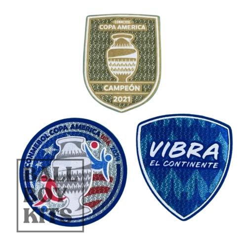 Jual Original Copa America 2024 Patches - ARGENTINA FINAL - Jakarta ...
