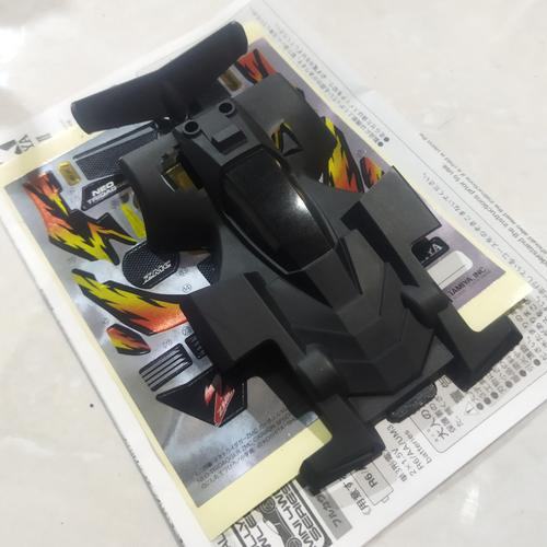 Jual Tamiya Body Neo Tridagger ZMC Super 2 Carbon Original 95508 Modif ...