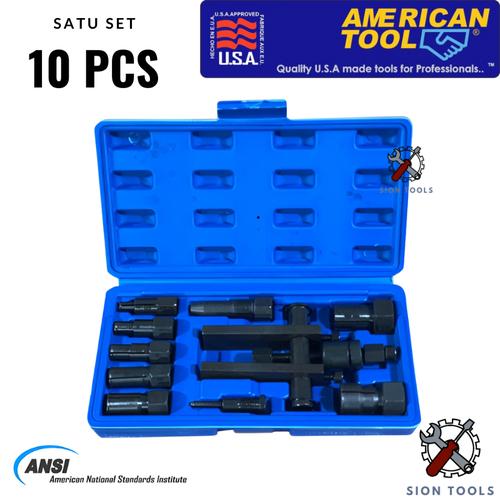 Jual AMERICAN TOOL TREKER BEARING 10 PCS SEPARATOR LEPAS TREKER BERING ...