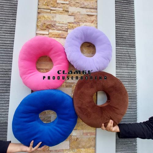 Jual Bantal Duduk Donat Bulat Kesehatan Tulang Ekor Orthopedix Bantal ...