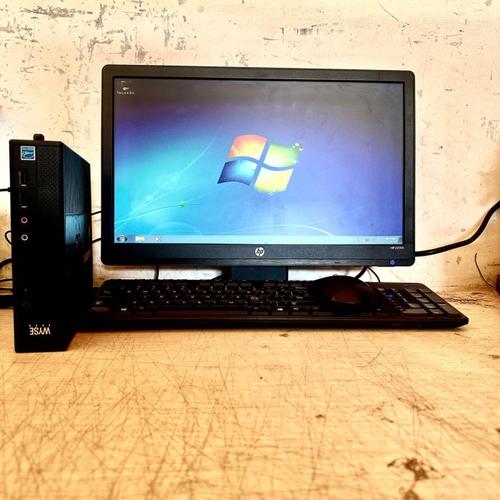Jual PC DELL Wyse Fullset Monitor 19 inch Wide - Kota Tangerang Selatan ...