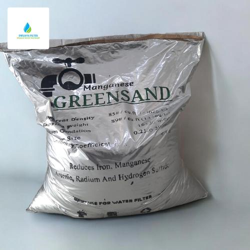 Jual MANGANESEE GREENSAND/ FILTER AIR/ MEDIA FILTER AIR ZAT BESI/MANGAN ...