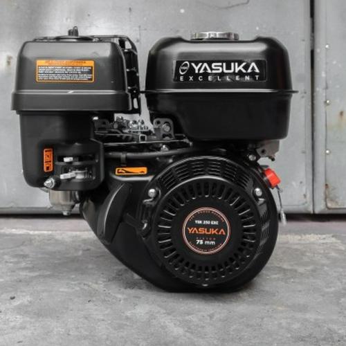 Jual GX250 Yasuka Excelent | Mesin Penggerak Bensin | Mesin Ketinting ...