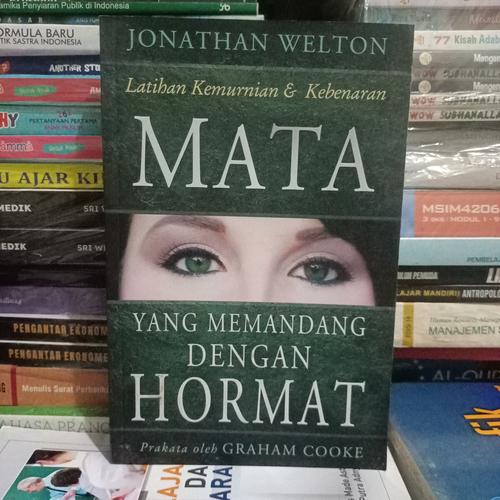 Jual Latihan Kemurnian & kebenaran Mata yang memandang dengan hormat ...