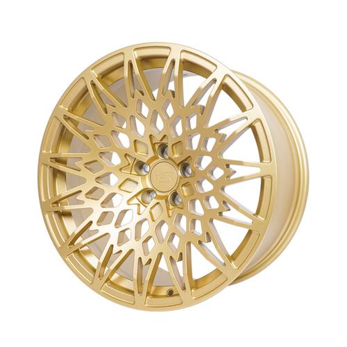 Jual Velg Forged Custom RFG RFD 1-Piece R20 Matt Gold | Velg XC40,BMW ...