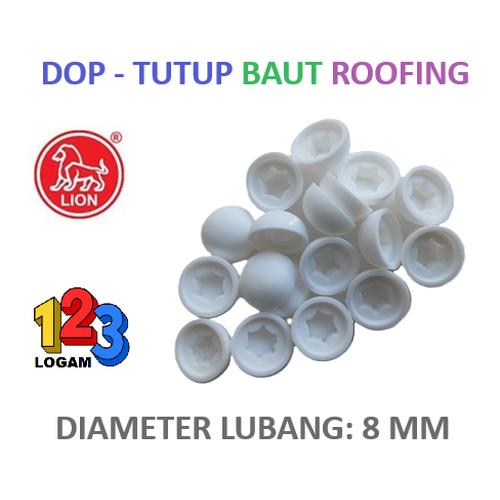 Jual Cap Dop Tutup Baut Roofing Atap Minimalis Model Alderon Tahan ...