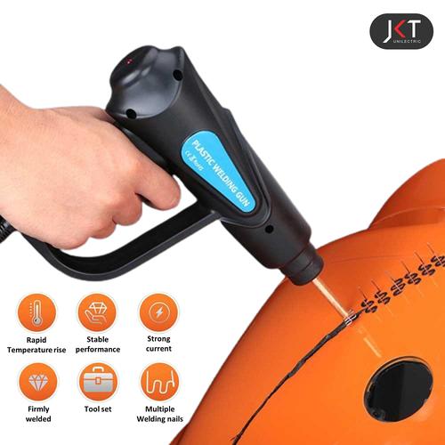 Jual Welding Gun Las Plastik Rapid Temperature 70W KMOON - XC-70 ...