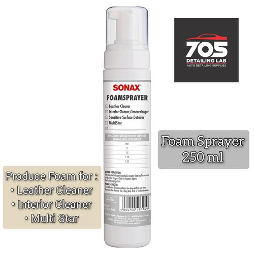 Jual Sonax Foam Sprayer 250 ml - botol semprot penghasil foam - Kota ...