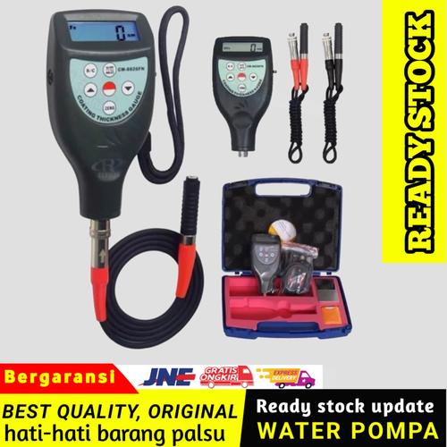 Jual CM-8826FN Digital Coating Paint Thickness Gauge Painting F NF ...