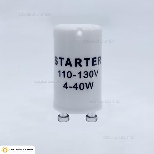 Jual Starter lampu dan untuk lampu insect killer 110v - 130V 4-40watt starter 110-130v dekor ...