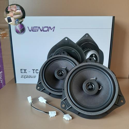 Jual SPEAKER VENOM EXODUS COAXIAL VENOM EXODUS EX-SCC /EX-HC /EX-MC /EX ...
